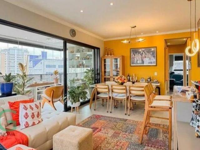 Apartamento à venda, 91 m² por R$ 1.749.000,00 Vila Mariana São Paulo/SP