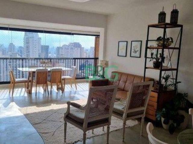 Apartamento à venda, 91 m² por R$ 1.898.000,00 Vila Mariana São Paulo/SP