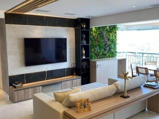 Apartamento à venda, 91 m² por R$ 1.000.000,00 Morumbi São Paulo/SP