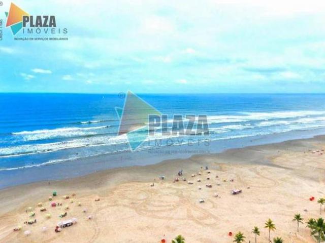 Apartamento à venda, 91 m² por R$ 1.000.000,00 Aviação Praia Grande/SP