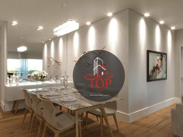 Apartamento à venda, 91 m² por R$ 1.098.000,00 Santo Antônio São Caetano do Sul/SP