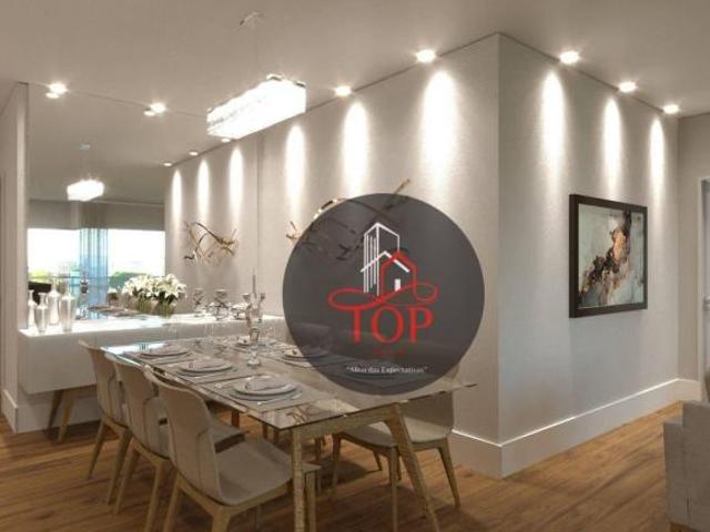 Apartamento à venda, 91 m² por R$ 1.098.000,00 Santo Antônio São Caetano do Sul/SP