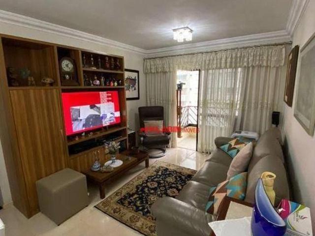Apartamento à venda, 91 m² por R$ 1.100.000,00 Vila Mariana São Paulo/SP