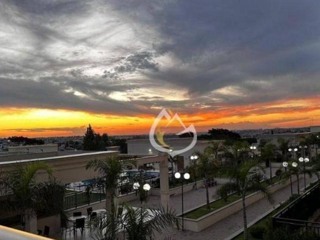 Apartamento à venda, 91 m² por R$ 1.190.000,00 Swiss Park Campinas/SP