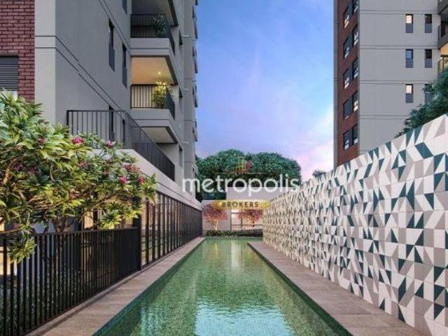 Apartamento à venda, 91 m² por R$ 1.244.000,00 Jardim das Acácias São Paulo/SP