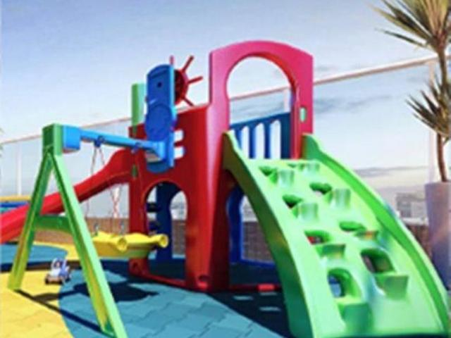 Apartamento à venda, 91 m² por R$ 1.284.206,07 Boqueirão Santos/SP