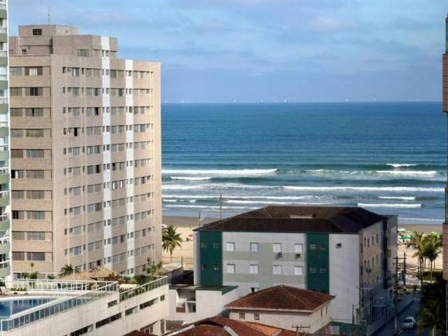 Apartamento à venda, 91 m² por R$ 585.000,00 Tupi Praia Grande/SP