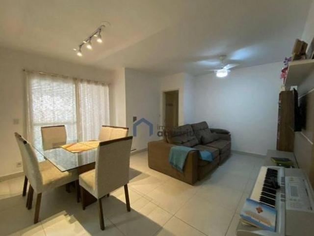 Apartamento à venda, 91 m² por R$ 730.000,00 Parque Industrial São José dos Campos/SP