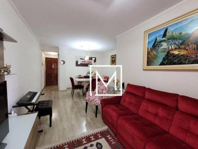 Apartamento à venda, 91 m² por R$ 830.000,00 Vila Gumercindo São Paulo/SP
