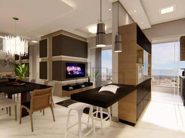 Apartamento à venda, 91 m² por R$ 841.632,00 Parque Campolim Sorocaba/SP