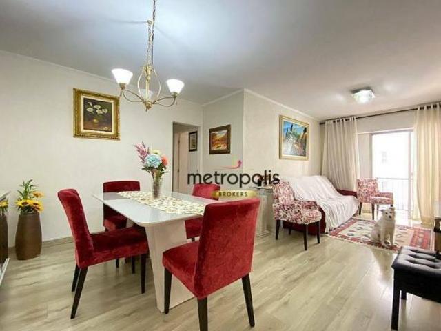 Apartamento à venda, 91 m² por R$ 850.000,00 Vila Gumercindo São Paulo/SP