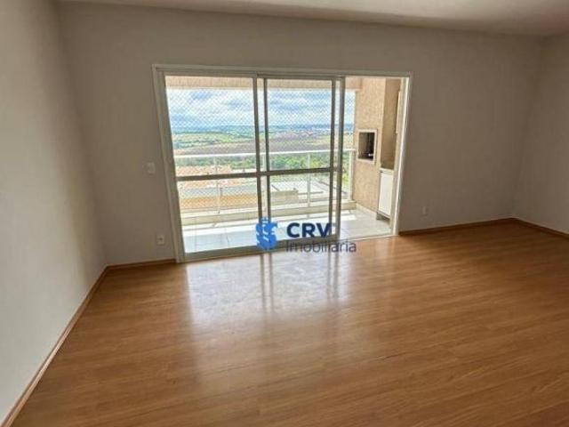 Apartamento à venda, 91 m² por R$ 850.000,00 Gleba Palhano Londrina/PR