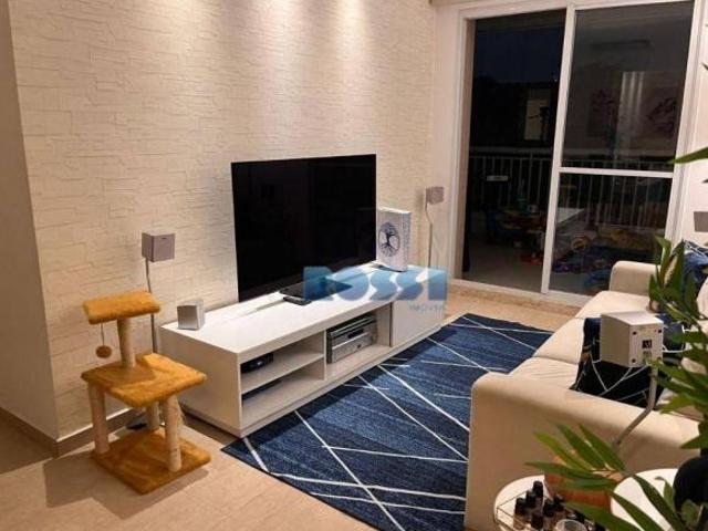 Apartamento à venda, 91 m² por R$ 900.000,00 Água Rasa São Paulo/SP