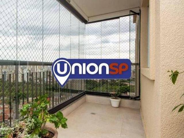 Apartamento à venda, 91 m² por R$ 915.000,00 Saúde São Paulo/SP