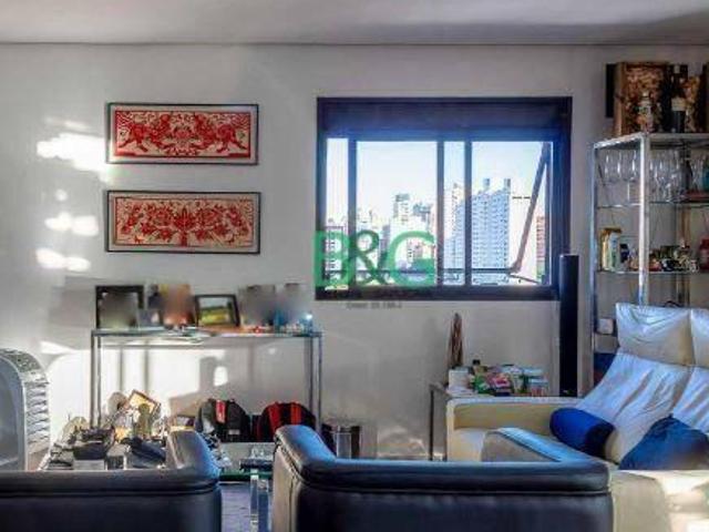 Apartamento à venda, 91 m² por R$ 979.000,00 Itaim Bibi São Paulo/SP