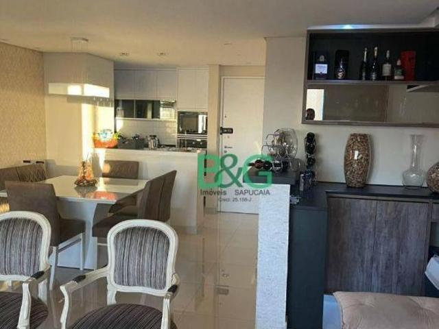 Apartamento à venda, 91 m² por R$ 988.000,00 Vila Campestre São Paulo/SP