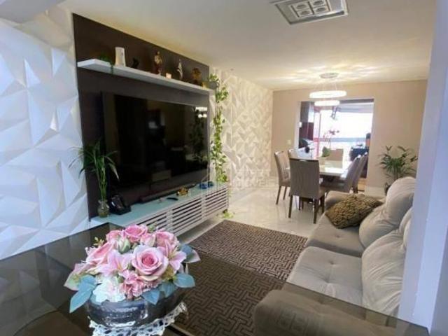 Apartamento à venda, 91 m² por R$ 998.000,00 Vila Assunção Santo André/SP