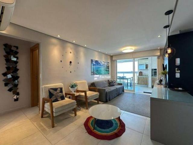 Apartamento à venda, 91 m² Praia da Enseada – Brunella Guarujá/SP