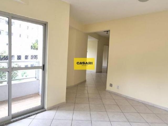 Apartamento a venda, 91m², 3 quartos, Vila Gilda – Santo André SP A apenas 3