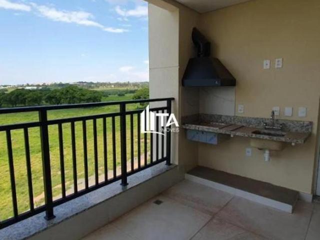 Apartamento à venda, 91m² com 3 Quartos 1 suíte 2 vagas no Swiss Park, Campinas