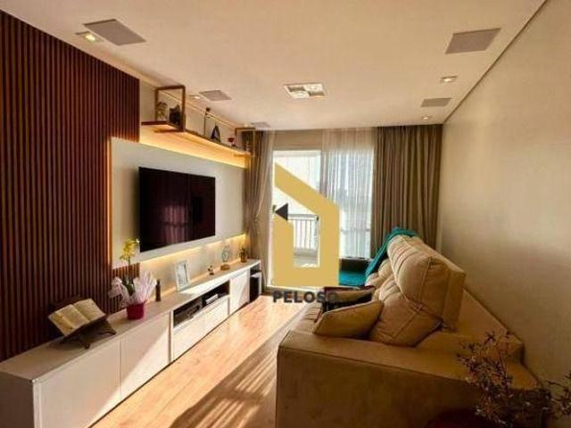Apartamento à venda| 92 m² | 3 dormitórios | 1 suíte| | varanda gourmet | 2 vagas | Mandaqui São P