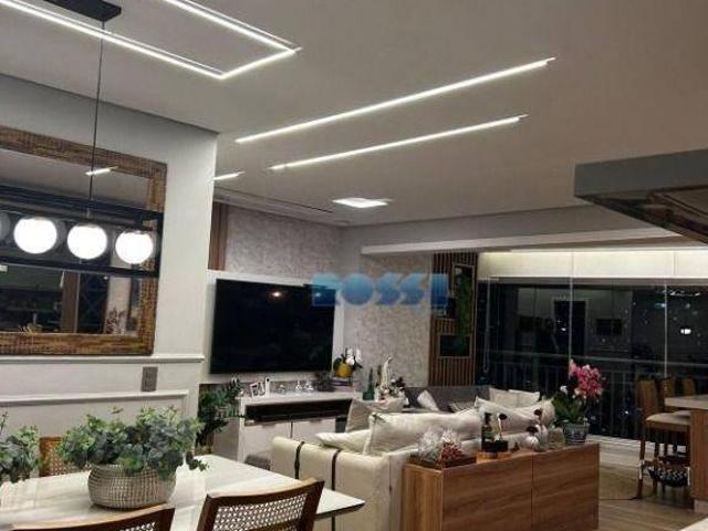 Apartamento à venda, 92 m² por R$ 1.400.000,00 Mooca São Paulo/SP