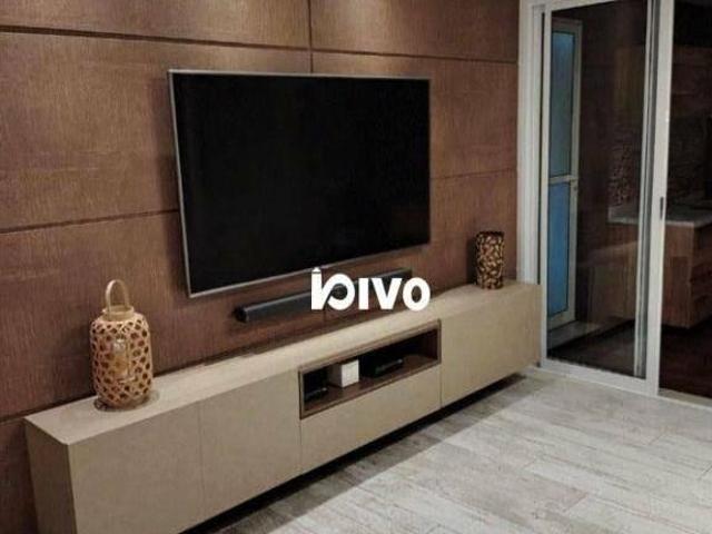 Apartamento à venda, 92 m² por R$ 1.490.000,00 Bosque da Saúde São Paulo/SP