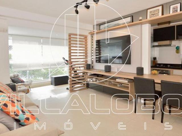 Apartamento à venda, 92 m² por R$ 1.500.000,00 Alto de Pinheiros São Paulo/SP