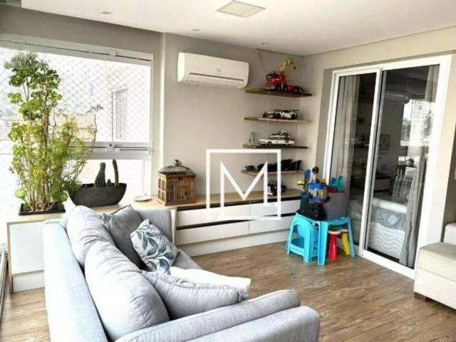 Apartamento à venda, 92 m² por R$ 1.500.000,00 Bosque da Saúde São Paulo/SP