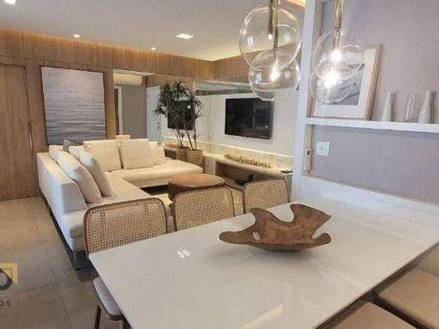 Apartamento à venda, 92 m² por R$ 1.690.000,00 Cambuí Campinas/SP