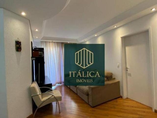Apartamento à venda, 92 m² por R$ 1.050.000,00 Santo Antônio São Caetano do Sul/SP