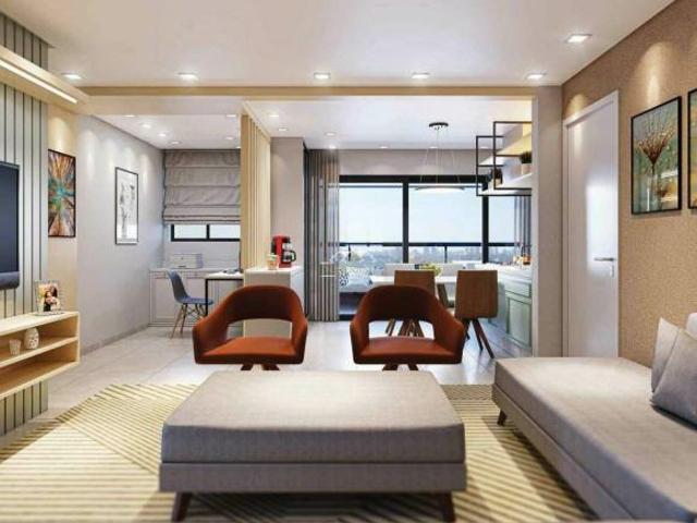 Apartamento à venda, 92 m² por R$ 1.060.000,00 Campestre Santo André/SP