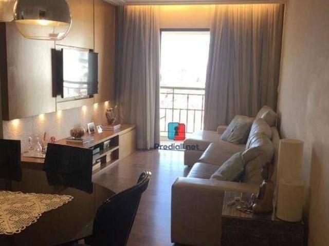 Apartamento à venda, 92 m² por R$ 1.100.000,00 Lapa São Paulo/SP