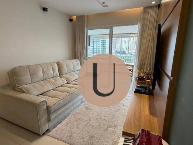 Apartamento à venda, 92 m² por R$ 1.200.000, Anália Franco,São Paulo/SP