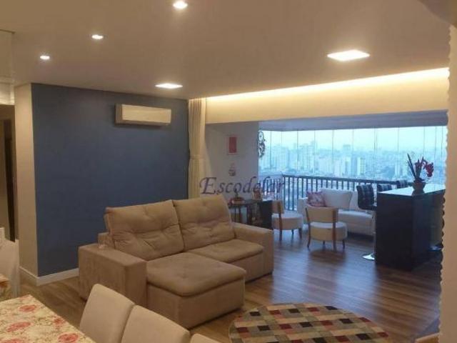 Apartamento à venda, 92 m² por R$ 1.200.000,00 Santana São Paulo/SP