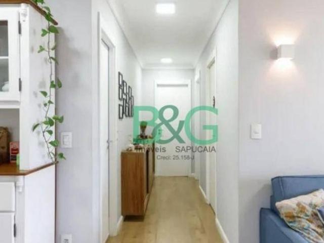 Apartamento à venda, 92 m² por R$ 1.200.000,00 Vila Anastácio São Paulo/SP