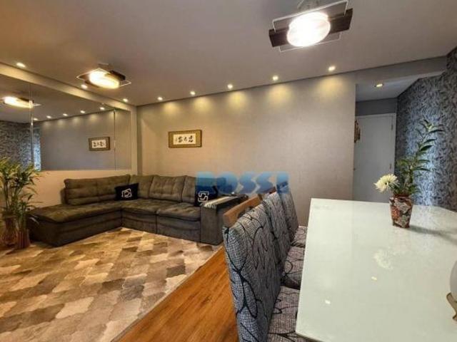 Apartamento à venda, 92 m² por R$ 1.220.000,00 Alto da Mooca São Paulo/SP