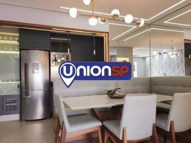 Apartamento à venda, 92 m² por R$ 1.220.000,00 Santo Amaro São Paulo/SP