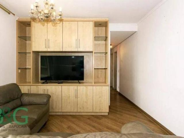 Apartamento à venda, 92 m² por R$ 1.249.000,00 Tatuapé São Paulo/SP