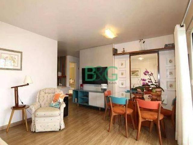 Apartamento à venda, 92 m² por R$ 1.280.000,00 Vila Olímpia São Paulo/SP