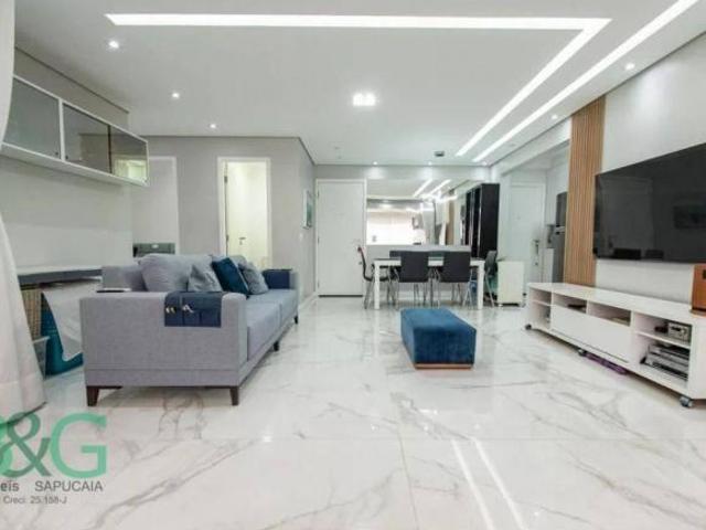 Apartamento à venda, 92 m² por R$ 1.285.000,00 Bosque da Saúde São Paulo/SP