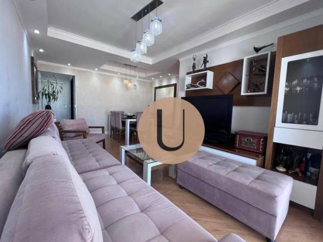 Apartamento à venda, 92 m² por R$ 1.300.000, Alto da Mooca, São Paulo/SP