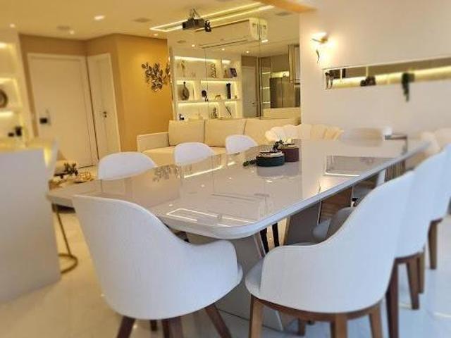 Apartamento à venda, 92 m² por R$ 1.380.000,00 Bela Vista Osasco/SP