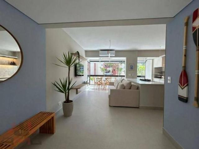 Apartamento à venda, 92 m² por R$ 2.700.000,00 Riviera Módulo 6 Bertioga/SP