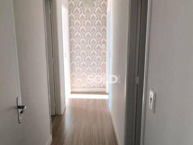 Apartamento à venda, 92 m² por R$ 320.000,00 Prolongamento Jardim Paulista Franca/SP