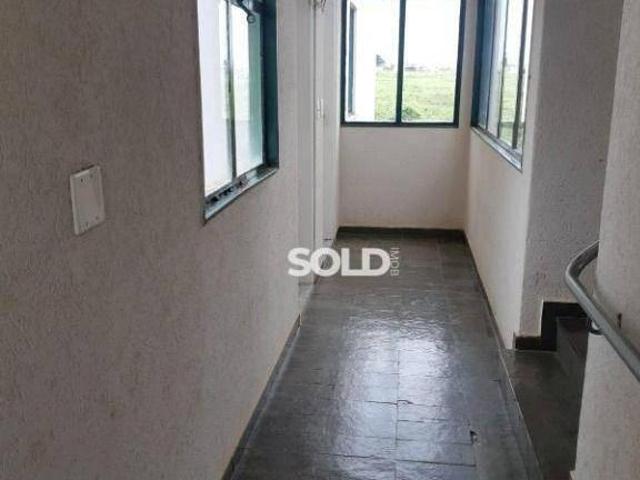 Apartamento à venda, 92 m² por R$ 320.000,00 Prolongamento Jardim Paulista Franca/SP