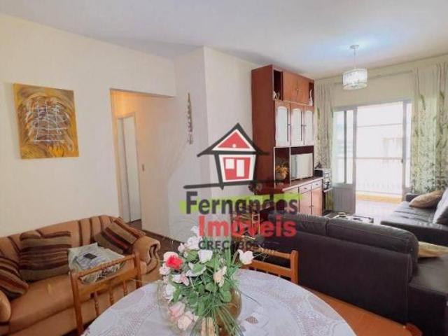 Apartamento à venda, 92 m² por R$ 380.000,00 Aviação Praia Grande/SP