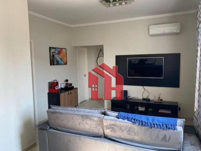 Apartamento à venda, 92 m² por R$ 425.000,00 Macuco Santos/SP