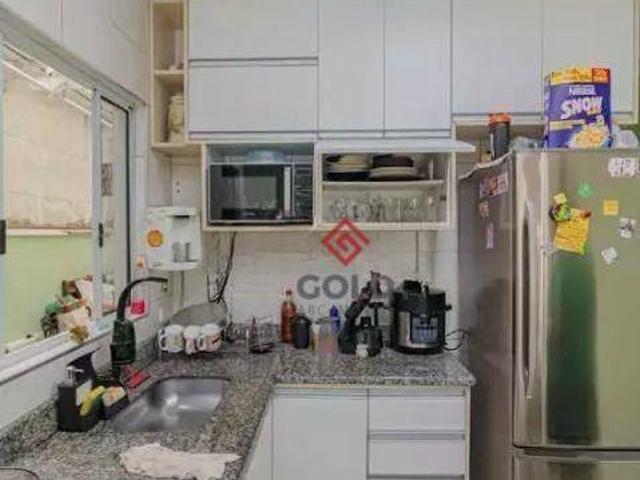 Apartamento à venda, 92 m² por R$ 420.000,00 Parque Capuava Santo André/SP