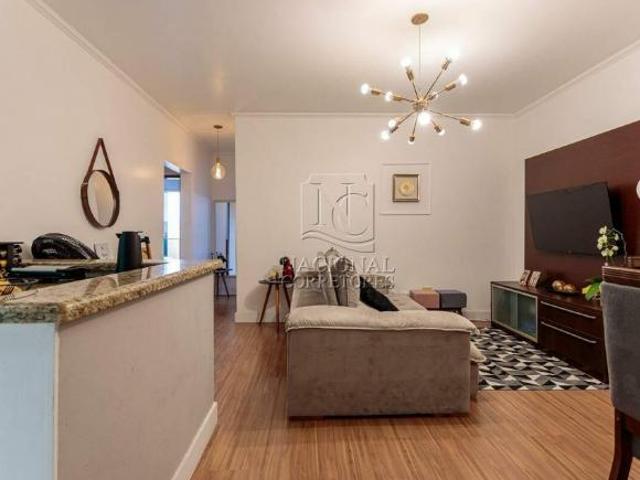 Apartamento à venda, 92 m² por R$ 460.000,00 Utinga Santo André/SP
